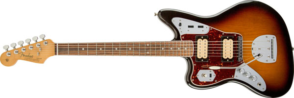 The story of Fender Guitars in an interactive timeline