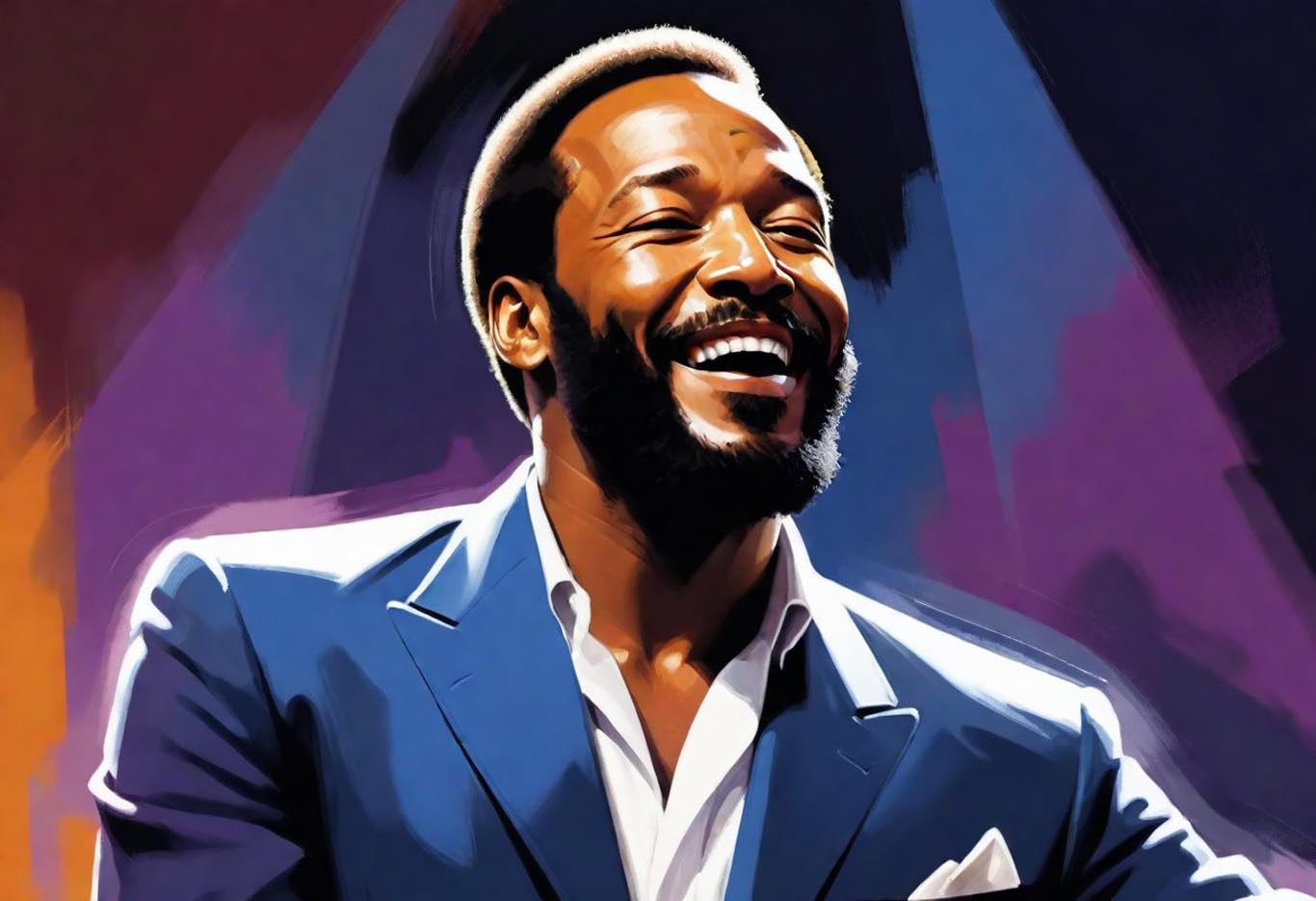 Lesser known facts about Soul musician Marvin Gaye