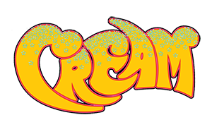 Rock Band Cream